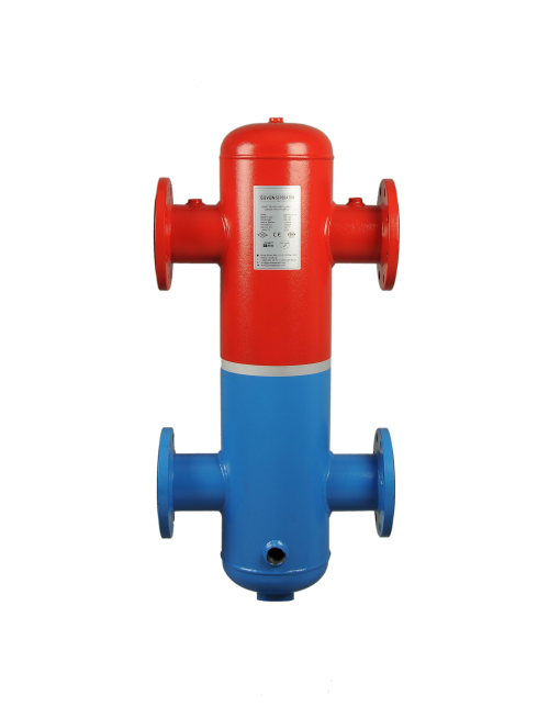 Güven Seperatör - Package Balance Container