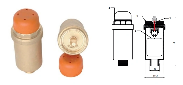 Automatic Air Thrower