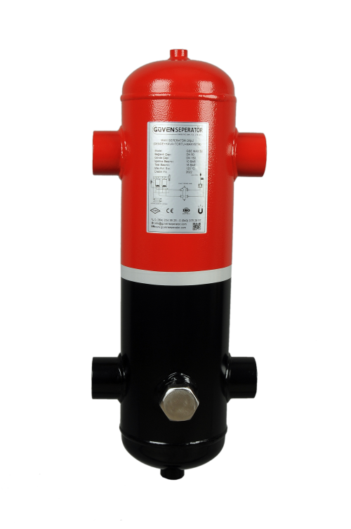 Güven Seperatör - Maxi Separator